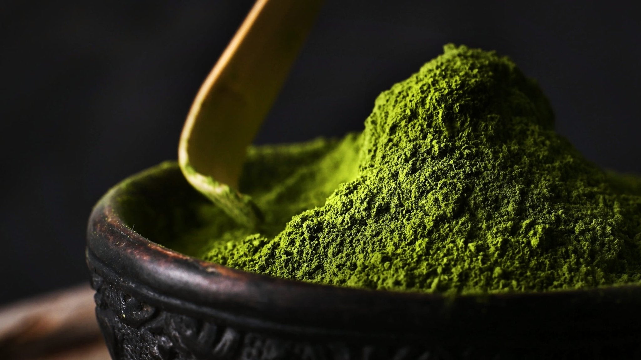 House-Milled Ceremonial Matcha - River & Stone Tea