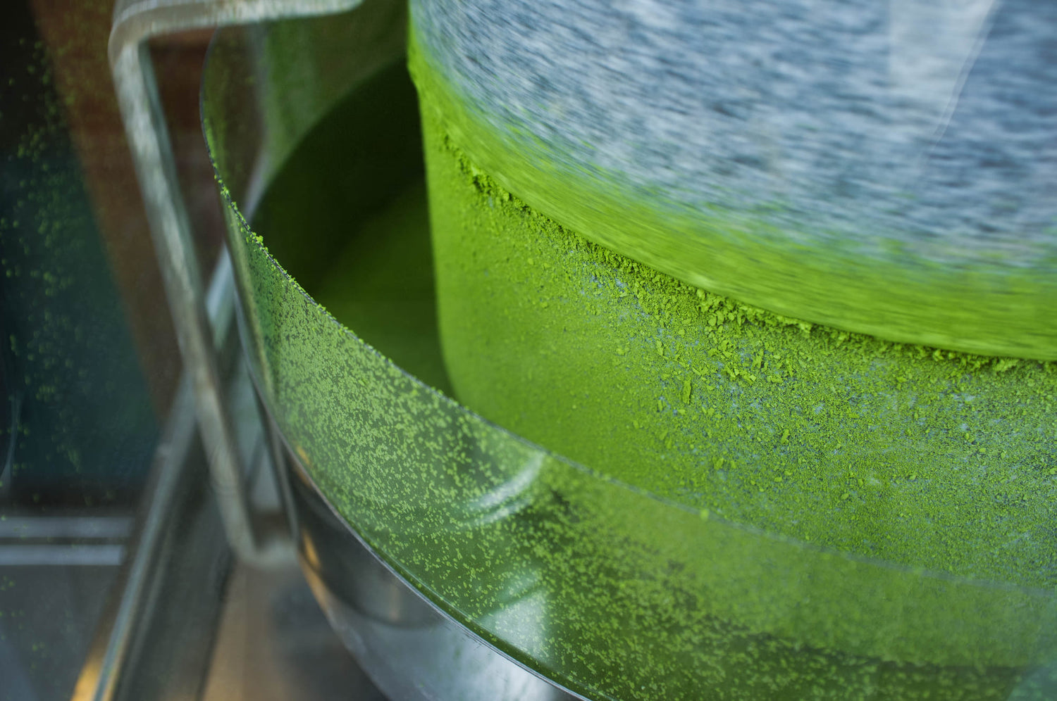 River & Stone Tea: Ceremonial Grade Matcha